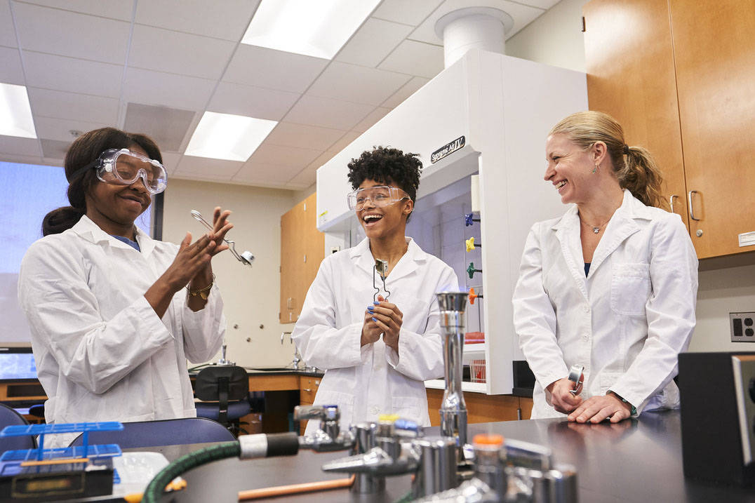 Biology Bachelor’s Degree Program | Ursuline - Liberal Arts College in OH