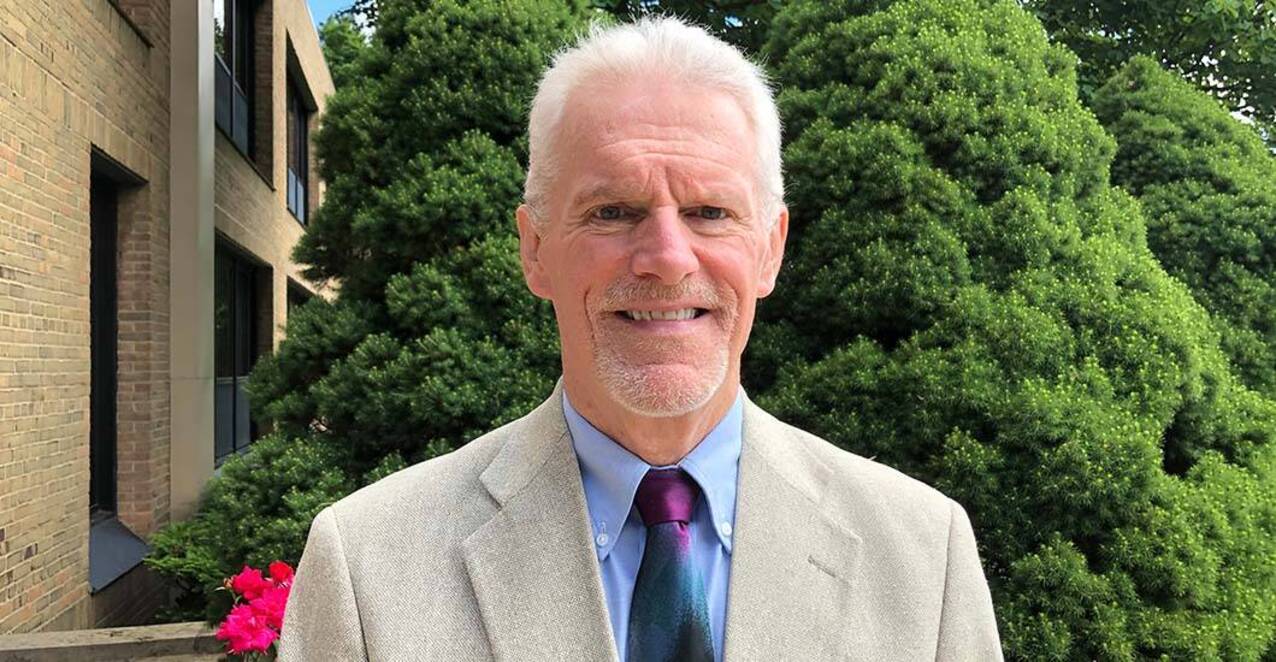 Ursuline College announces new CFO, Robert Hamill | Ursuline - Liberal ...